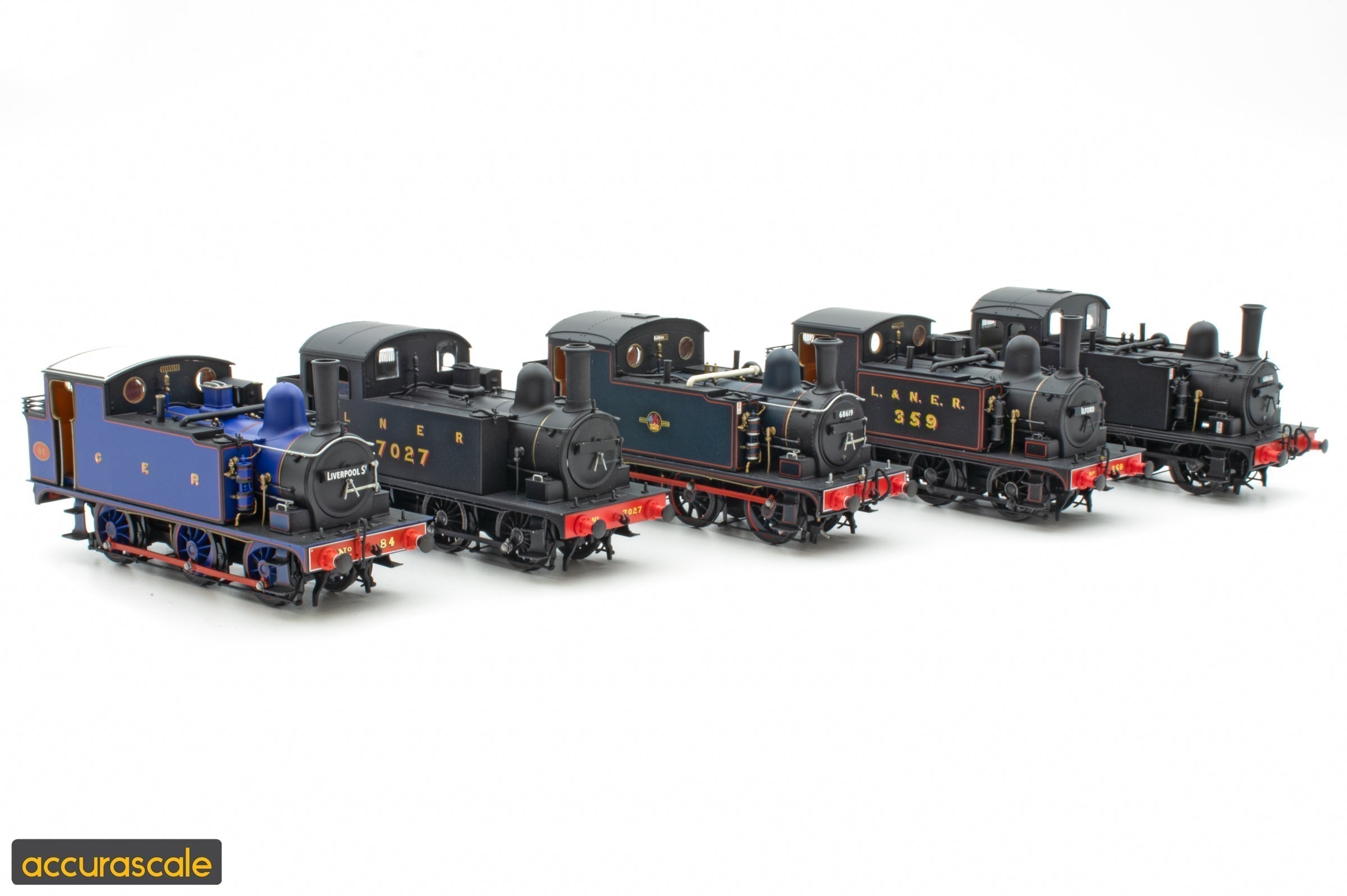 Buck-Jumping For Joy! - Production Samples Arrive... – Accurascale