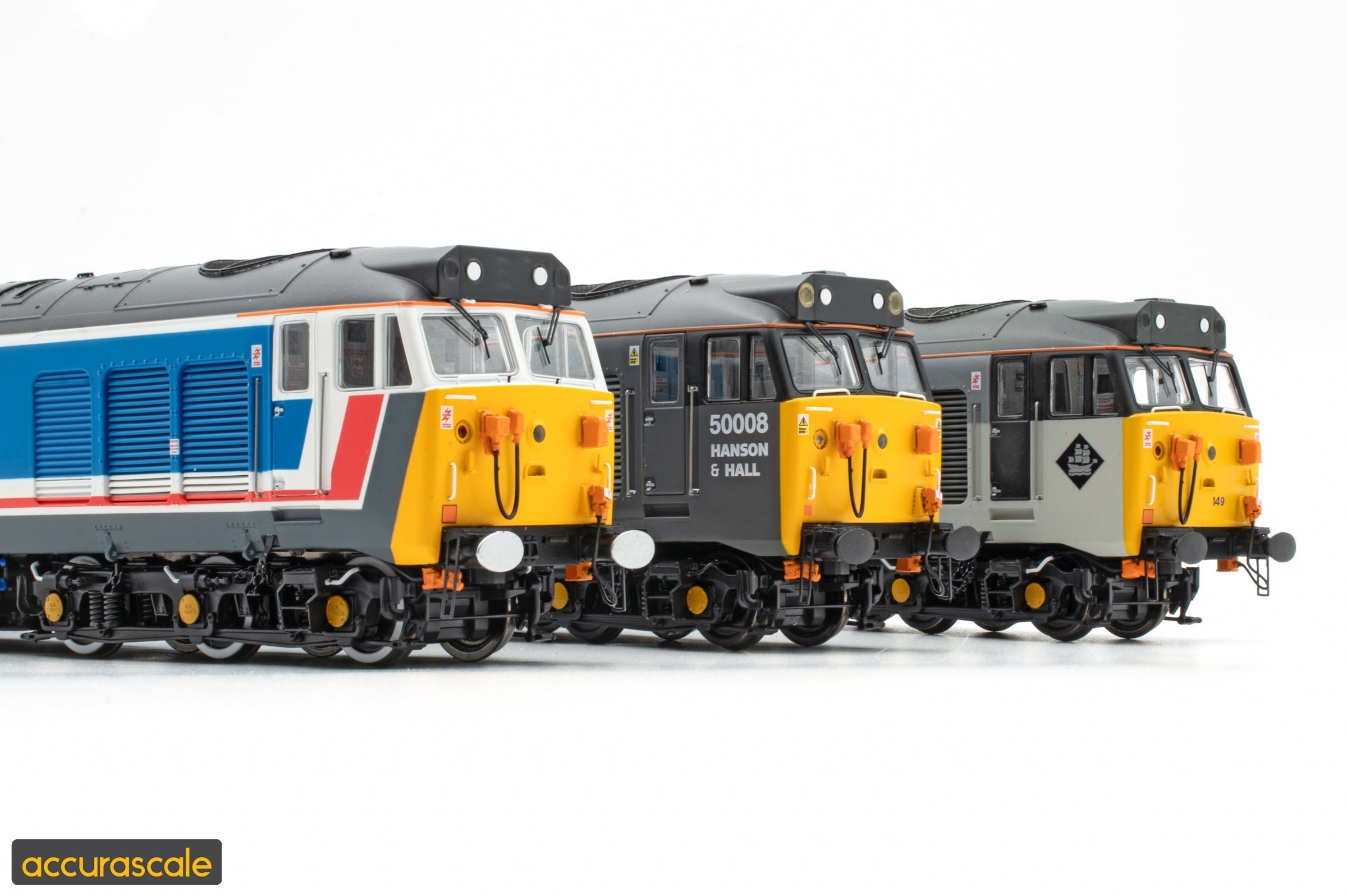 Vac Attack - Production Sample Class 50s Are Here! – Accurascale