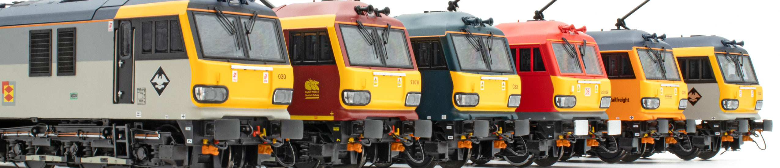 Class 92 – Accurascale