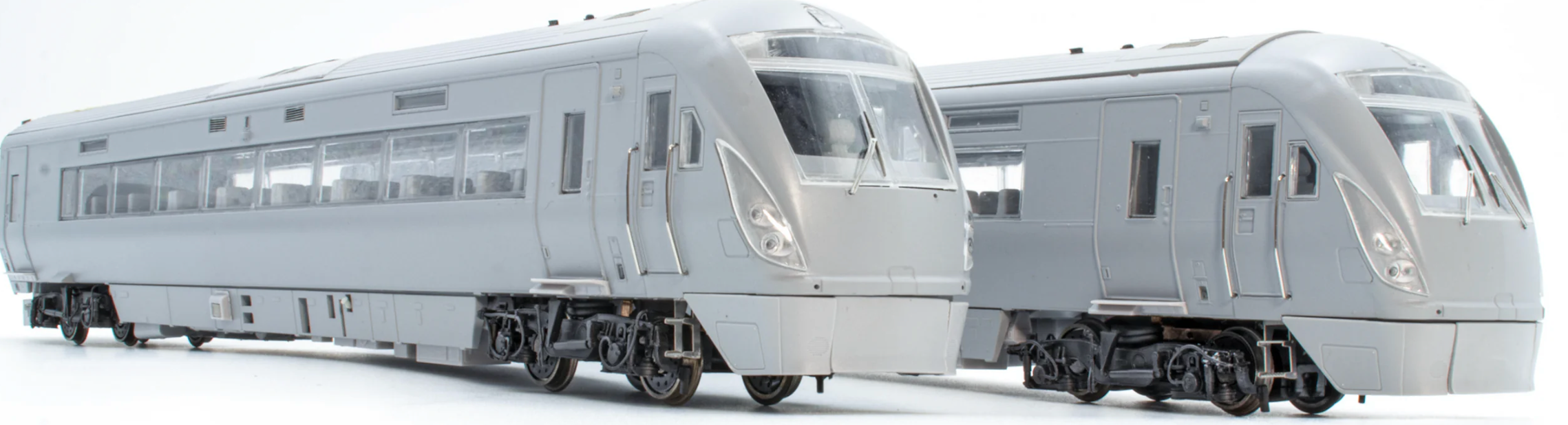 Railcar Class 22000 ‘ICR’ – Accurascale