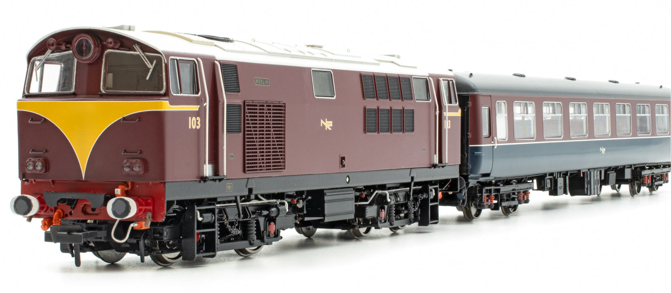 Northern Ireland Railways – Accurascale