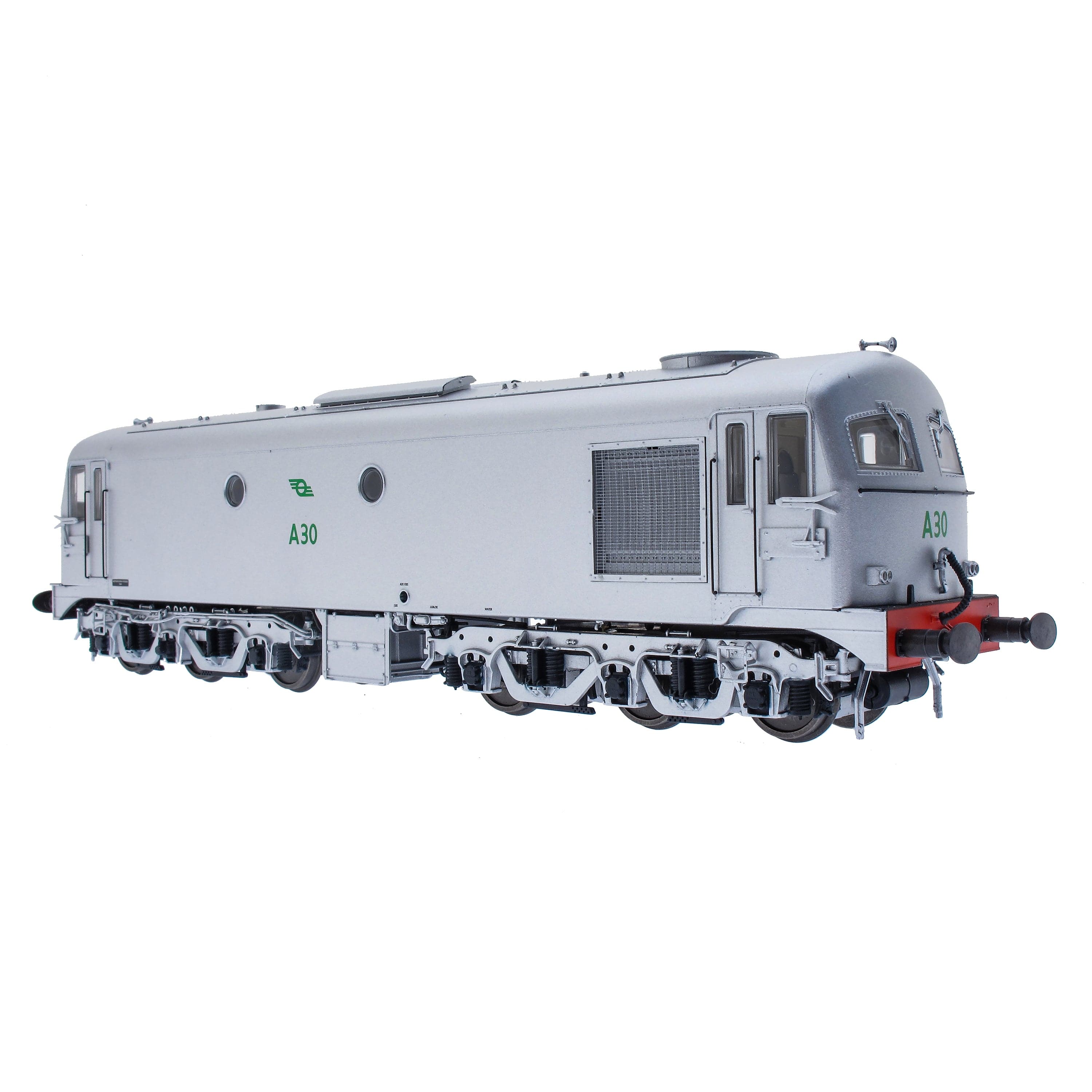A30 - A Class Locomotive - Silver – Accurascale