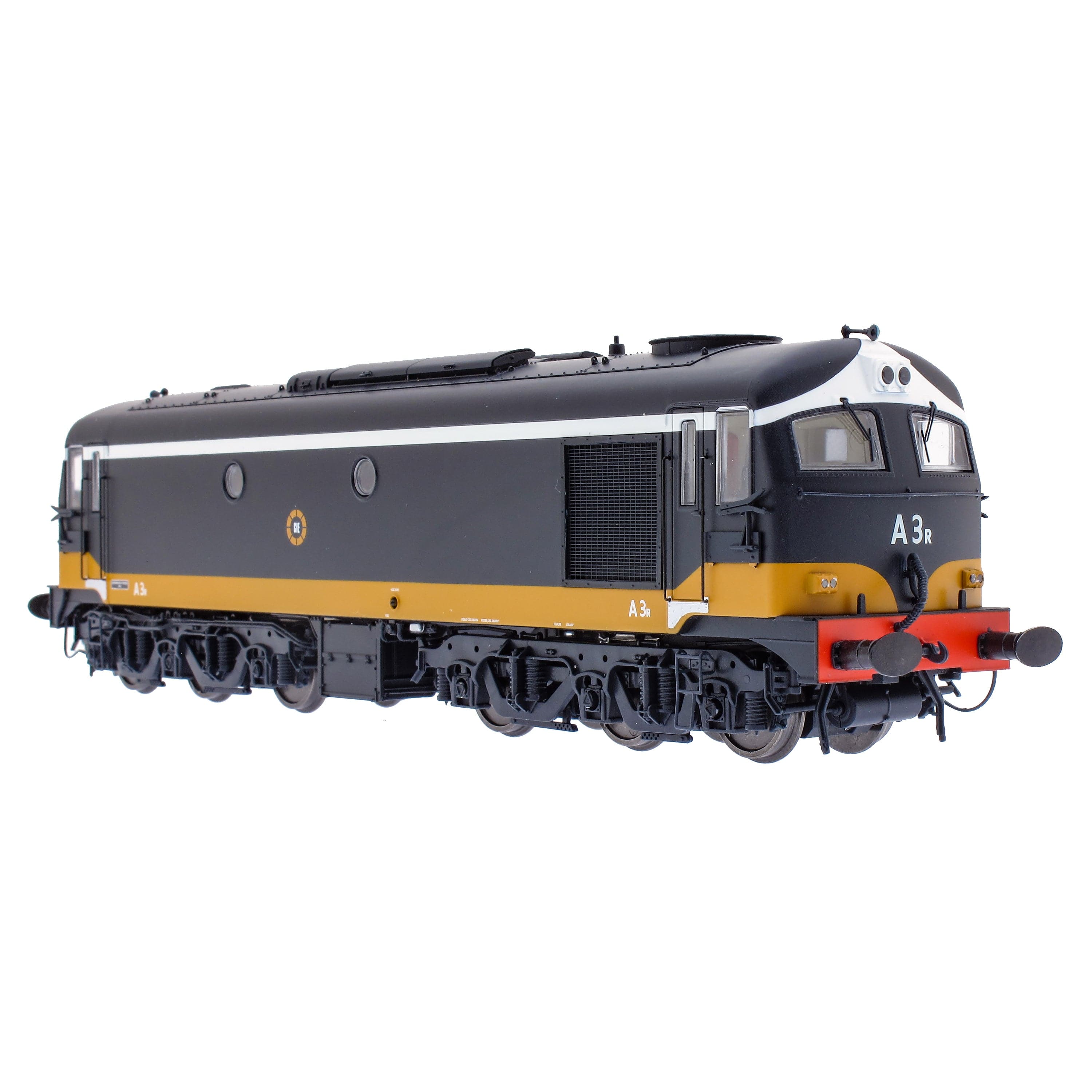 A3R - A Class Locomotive- Irish Traction Group – Accurascale