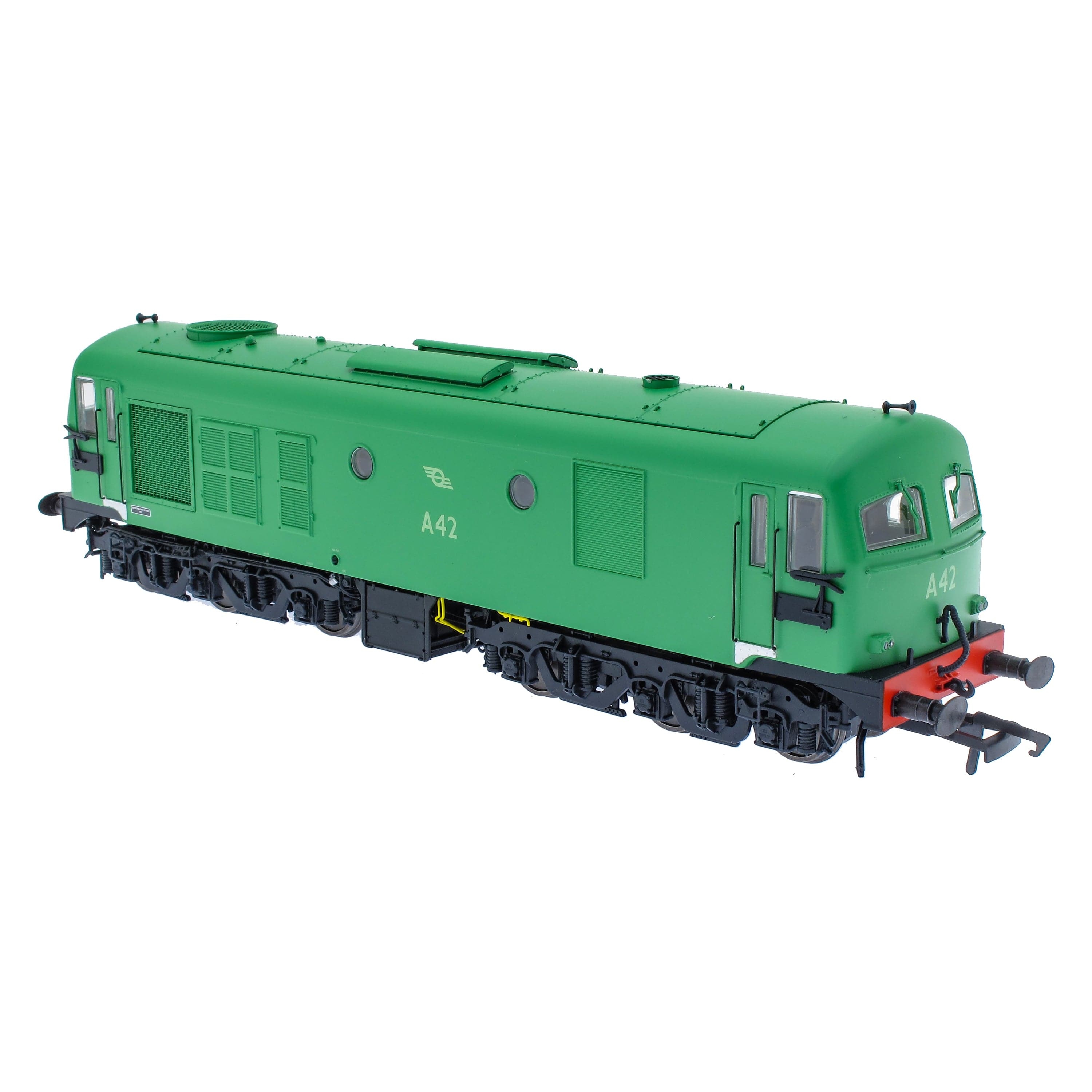 A42 - A Class Locomotive - Green – Accurascale