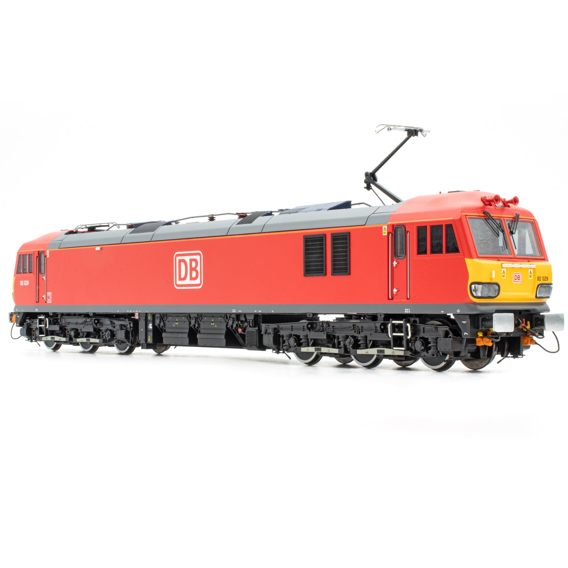 GSR - CIE 800 Class – Accurascale