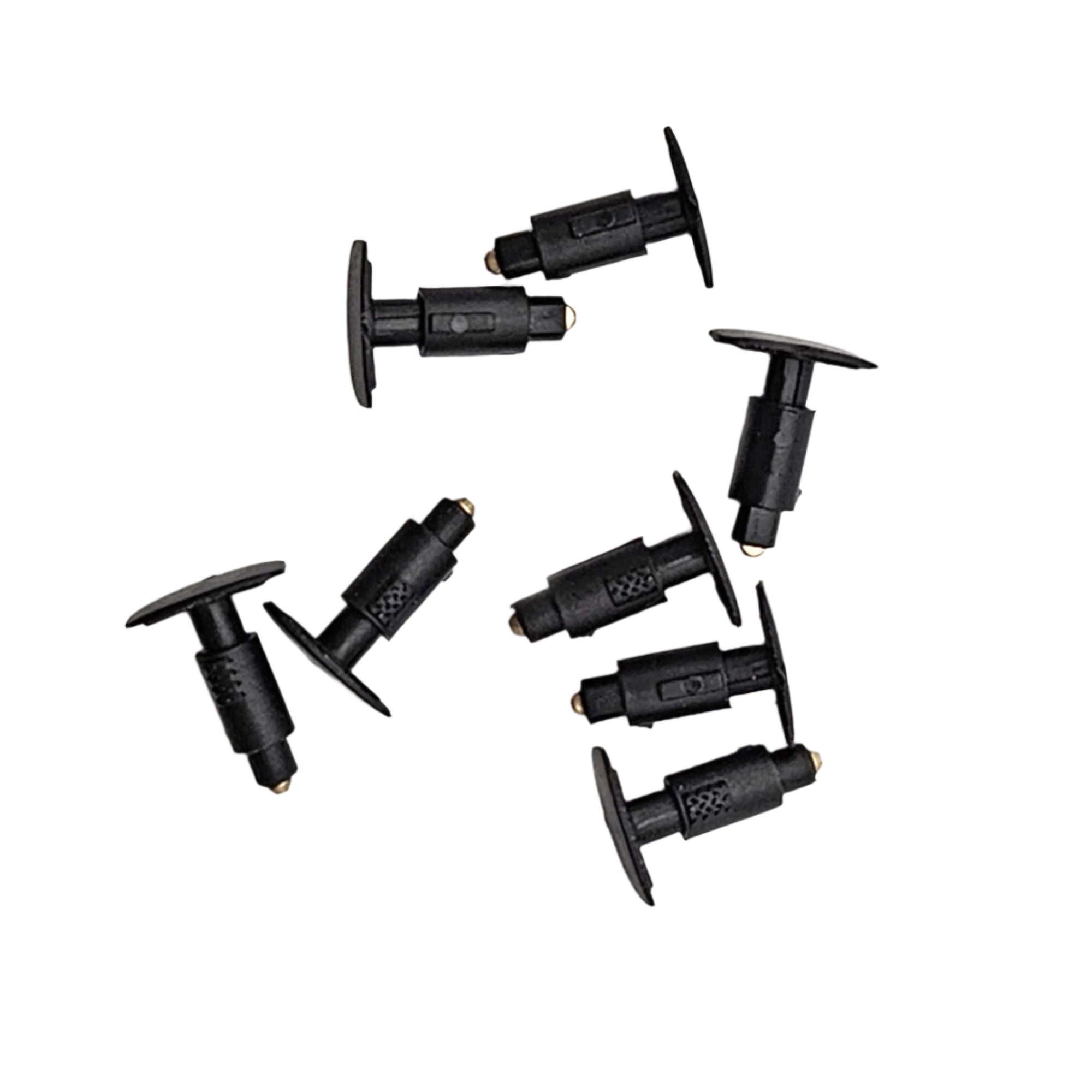 BR Class 37 Locomotive Square Buffers (Pack of 8) – Accurascale
