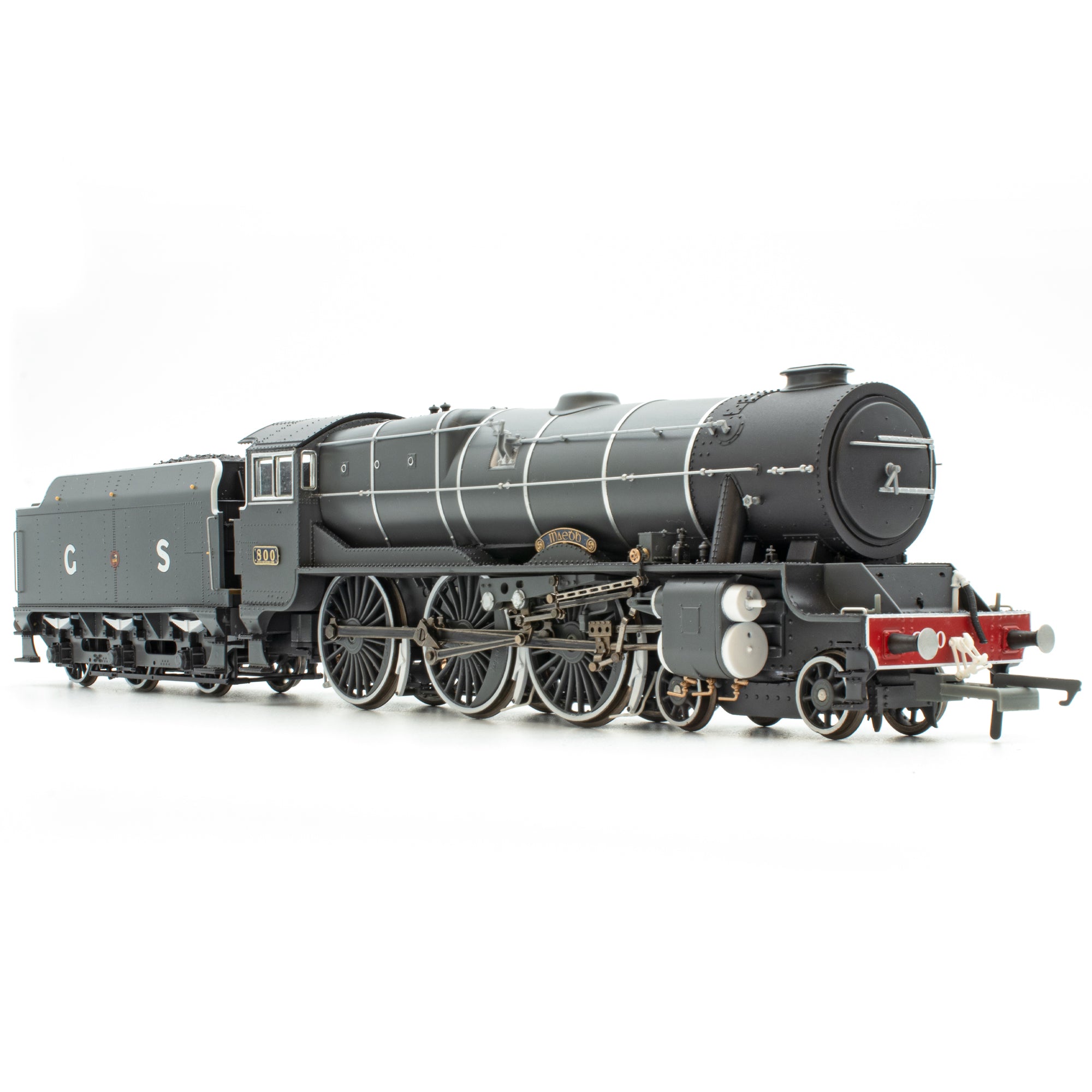 GSR800 - 800 Maedb - GSR Grey - DCC Sound – Accurascale