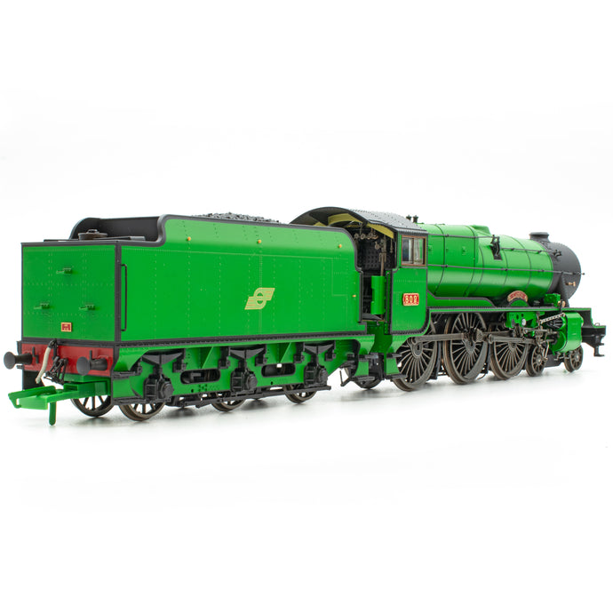GSR800 - 802 Tailte - CIE Light Green – Accurascale