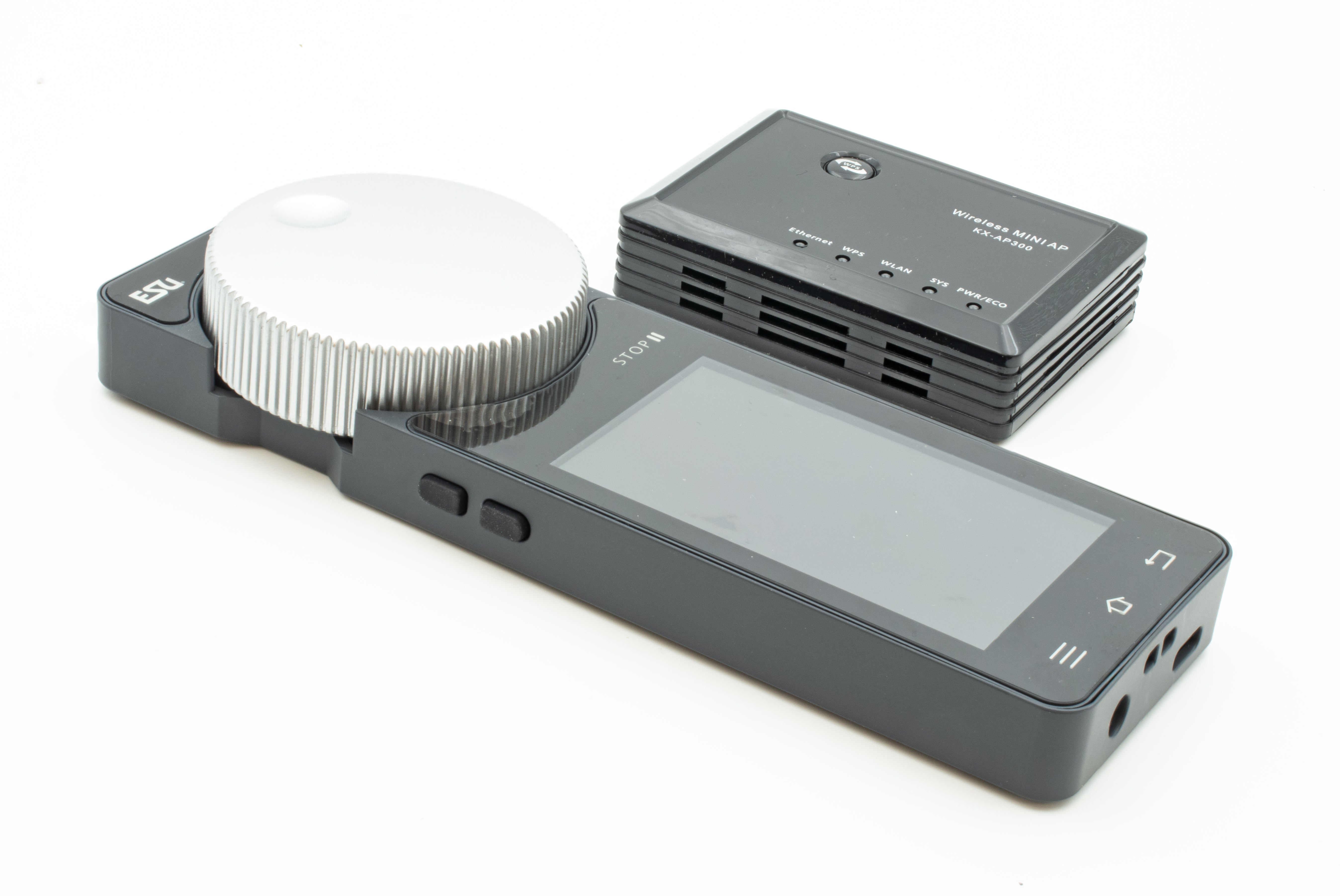 ESU 50115 Mobile Control Pro wireless throttle + Access Point set ...