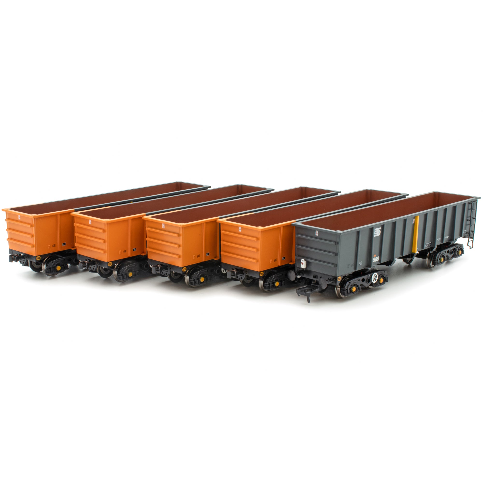 PTA - BSc Consett/Teesside (pre-TOPS) - Pack 2 (Inners) – Accurascale
