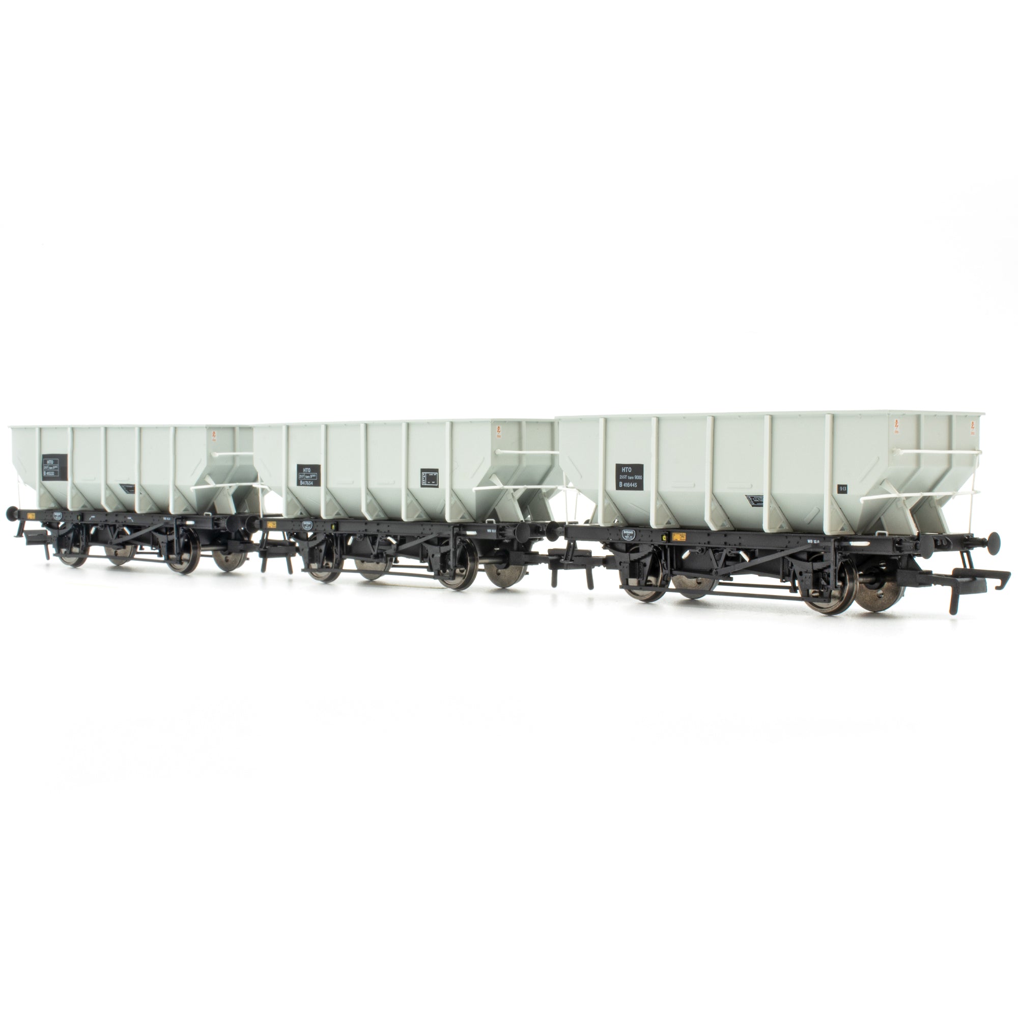 HTO - BR Grey - Pack E – Accurascale