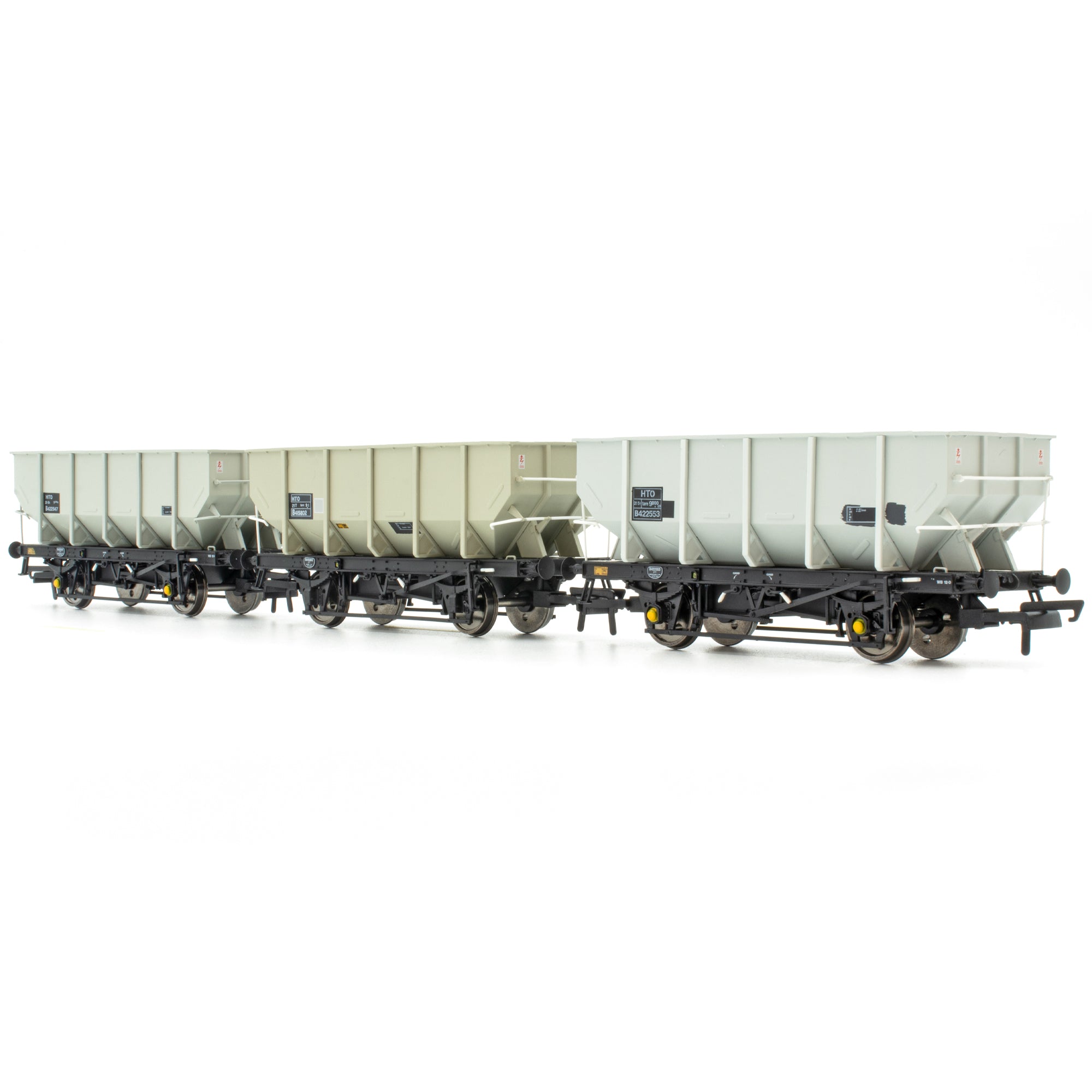 HTO - BR Grey - Pack F – Accurascale