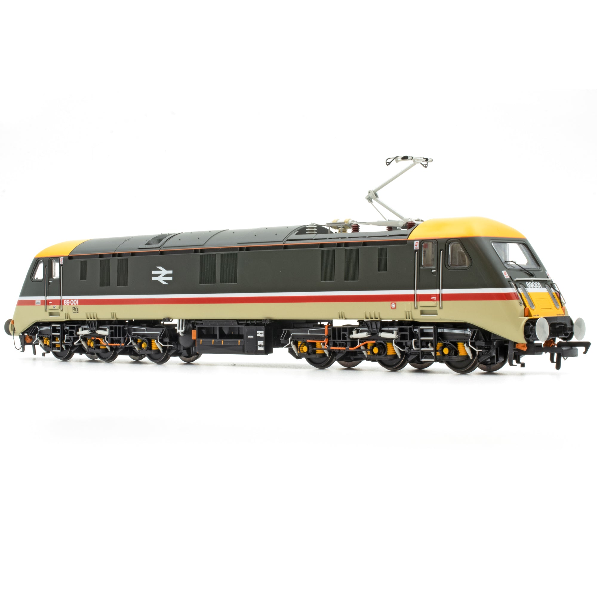 BR Class 89 - 89001 - InterCity Executive – Accurascale