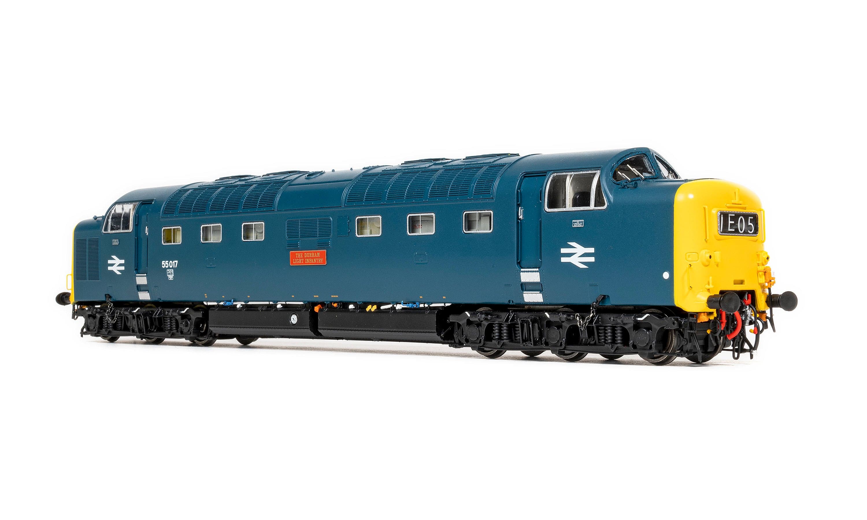55017 The Durham Light Infantry – Accurascale