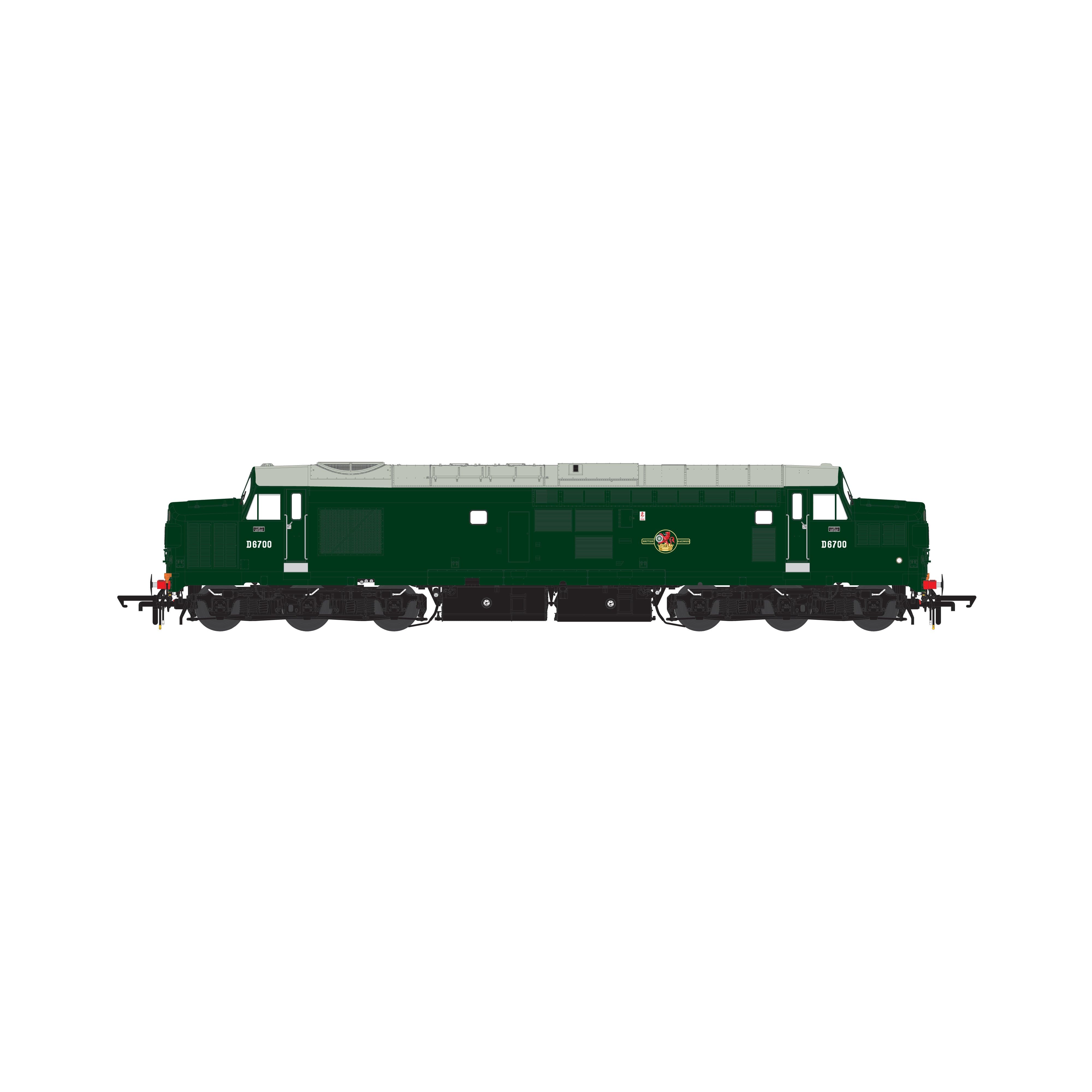 D6700 NRM Collection – Accurascale